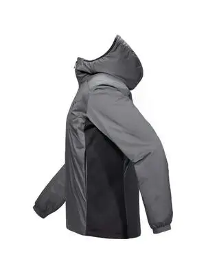 Arc'teryx Embroidered Logo Hooded Jacket