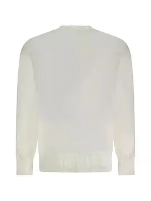 Calvin Klein Logo Patch Crewneck Sweatshirt