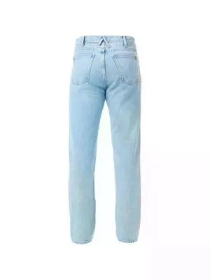 CYCLE Bart Straight-leg Jeans