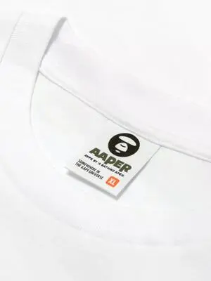 AAPE BY *A BATHING APE Aaper Graphic-print T-shirt