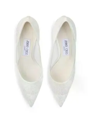 JIMMY CHOO Love 85 Pointed Pumps