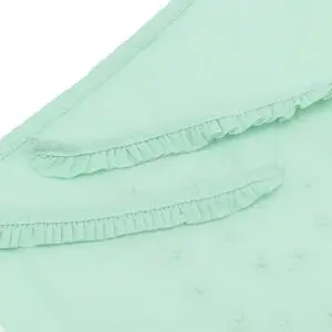 DAMSON MADDER Swirl Button Headscarf