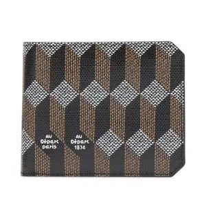 AU DEPART Bifold Wallet - Black