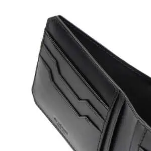 AU DEPART Bifold Wallet