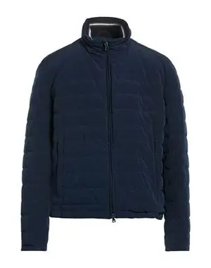 Paul & Shark Puffer Jacket With Goose Down Interior
