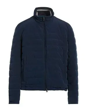 Paul & Shark Puffer Jacket With Goose Down Interior