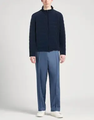 Paul & Shark Puffer Jacket With Goose Down Interior
