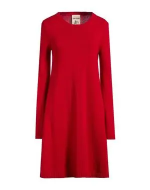 Semicouture Mini Day Dresses