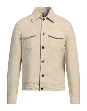 Montedoro Cotton Jacket - Beige