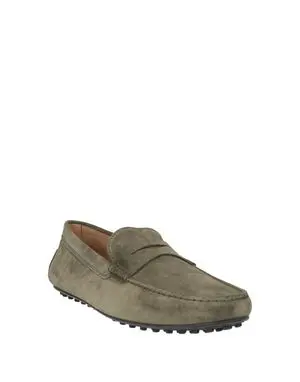 TOD'S Leather Loafers