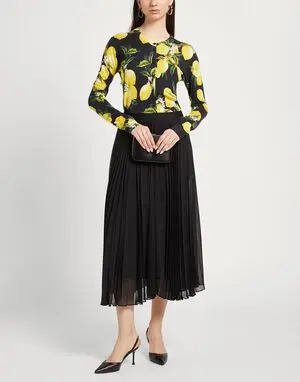 Dolce & Gabbana Floral Print Cardigan