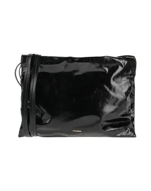 Jil Sander Logo Cross Body Bags