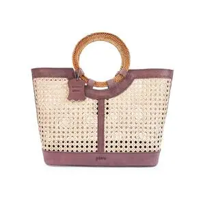 JELAVU Hilton Large Satchel
