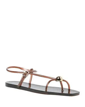 Loeffler Randall Pull On Sandals For Women