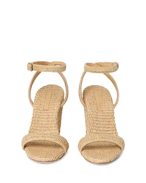 LOEFFLER RANDALL Gavi Espadrille Wedge Sandals