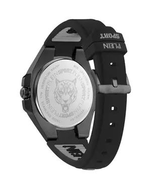 PLEIN SPORT Tigermaster Chronograph Watch, 47mm