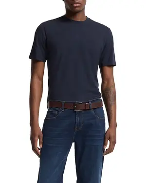 7 For All Mankind Crewneck T-shirts For Men
