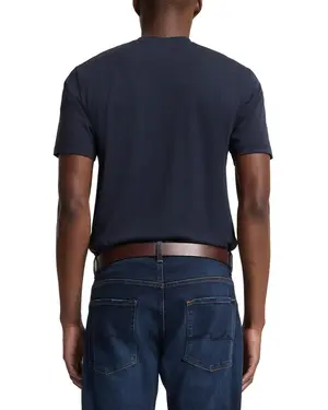 7 For All Mankind Crewneck Short Sleeve Tee