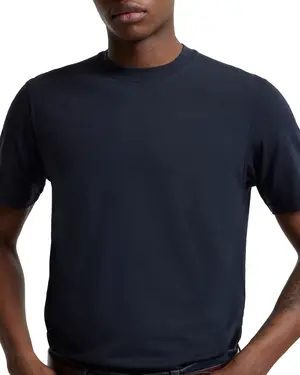 7 For All Mankind Crewneck Short Sleeve Tee