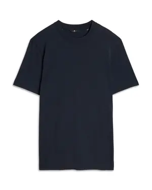 7 For All Mankind Crewneck Short Sleeve Tee