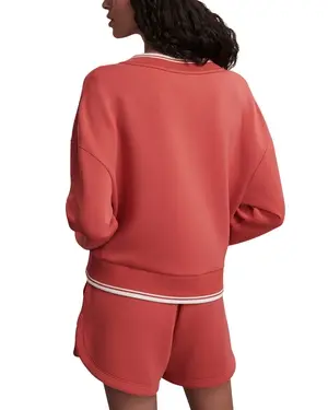 Varley Blithe Cropped Sweatshirt