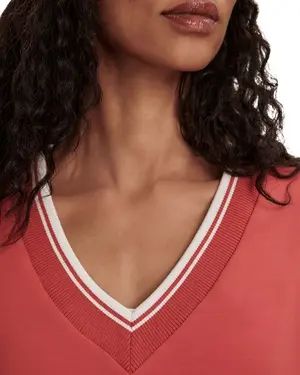 Varley Blithe Cropped Sweatshirt