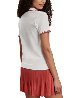 Varley Mickey Seamless Polo