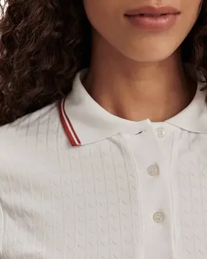 Varley Mickey Seamless Polo