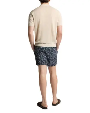 Onia Charles Floral Swim Trunks