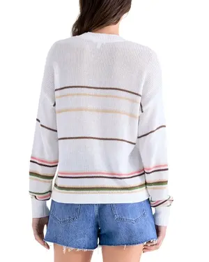 PISTOLA Eva Crewneck Sweater