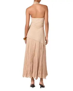 Astr The Label Inez Drop Waist Dress