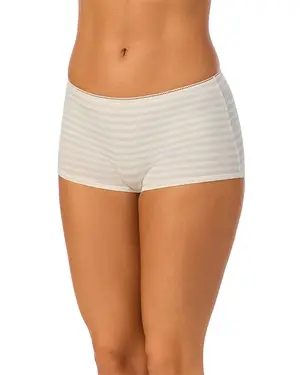 BEDHEAD PAJAMAS Beadhead Boyshorts - Mini Stripe