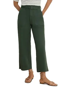 Nic+zoe Belted Pants For Women