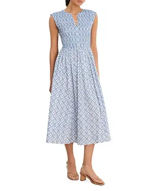 Nic+zoe Round Neck Day Dresses