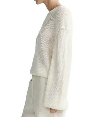 DL1961 June Pullover Linen Sweater