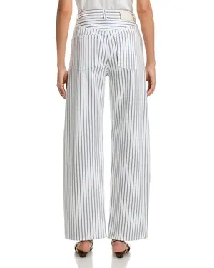 DL1961 Taylor Relaxed High Rise Barrel Jeans