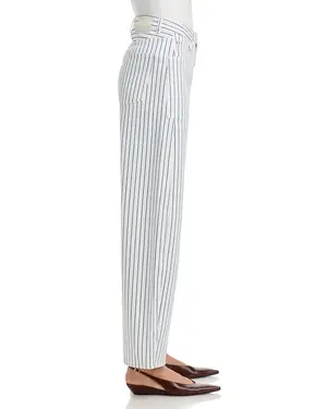 DL1961 Taylor Relaxed High Rise Barrel Jeans