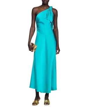 Sandro Paneled Dresses