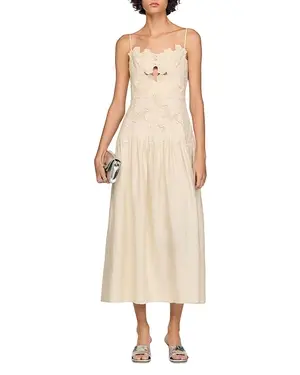 Sandro Maxi Cocktail Dresses