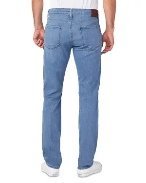 Paige Normandie Straight Fit Jeans