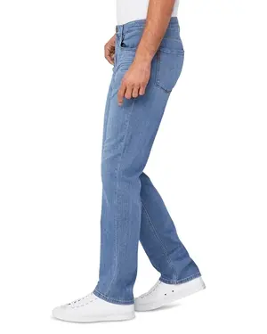 Paige Normandie Straight Fit Jeans