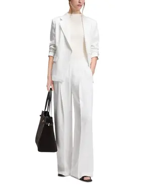 BOSS Tiana Wide Leg Pants