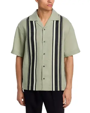 Hugo Espino Button Down Shirt - Open Misc