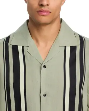 Hugo Espino Button Down Shirt - Open Misc