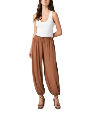 Paige Marcine Pants - Maple