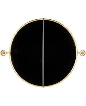 SURYA Burnish Accent Mirror
