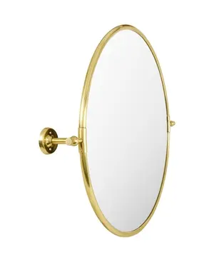 SURYA Burnish Accent Mirror