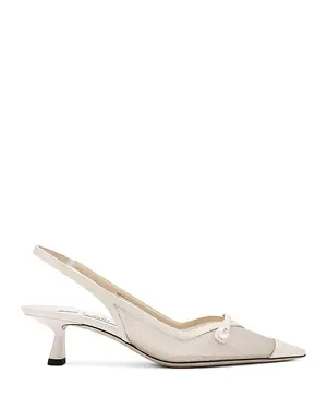 Women's Chanel Slingbacks Shoes