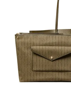 Tory Burch Perry Leather Tote