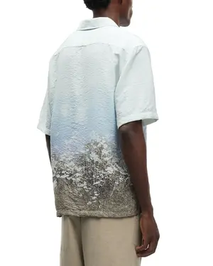 SAMSØE SAMSØE Samse Samse Saayo Afterglow Graphic Shirt